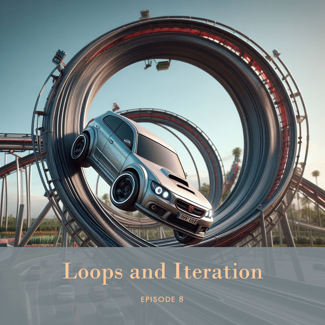 C# in the Cards - Lesson 8: Repeat your code with For, While and Do.